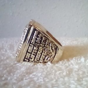 Accessories | Muhammad Ali Collectible Boxing Championship Ring | Poshmark